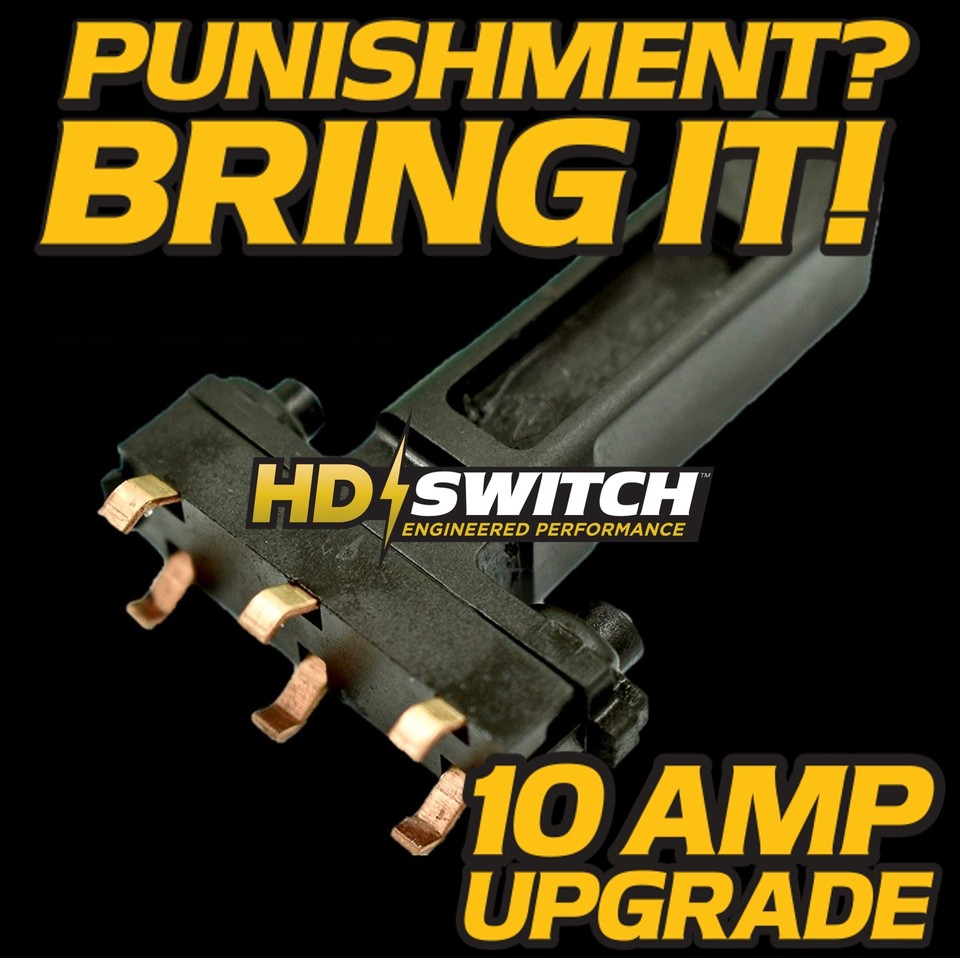 Clutch PTO Blade Switch fits BAD BOY MOWERS, 056-8058-00, MZ, ZT ...