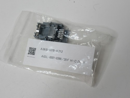 (NEW ) GE / FANUC A06B-6078-K212 Connector | eBay