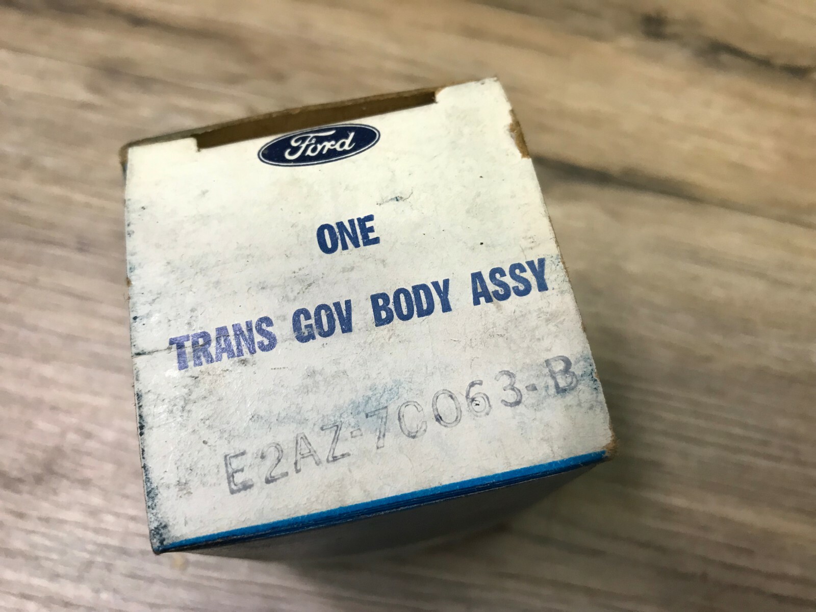for Ford FIOD AOD Automatic Transmission Governor Body E2az-7c063-b for ...