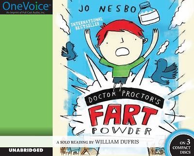 Doctor Proctor's Fart Powder Ser.: Doctor Proctor's Fart Powder by Jo ...