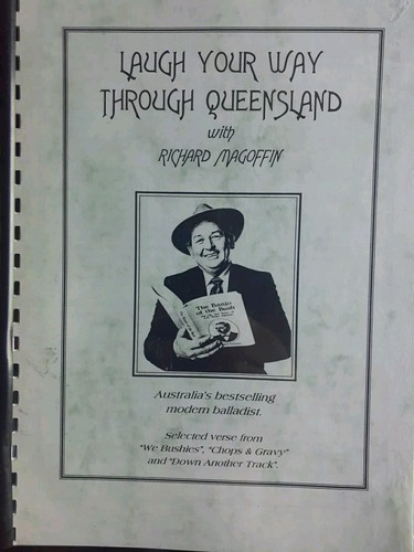 Laugh Your Way Through Queensland With Richard Magoffin | eBay