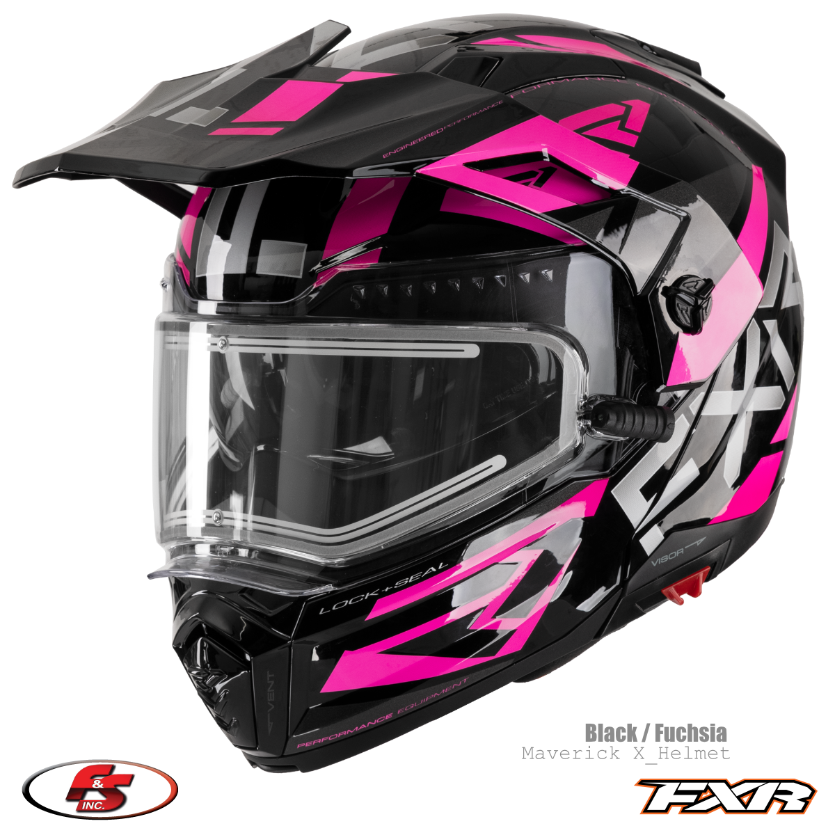 Used Snowmobile Helmets