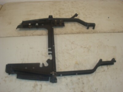 1993 AGCO 8630 Tractor Rear Engine Hood Support Bracket | eBay