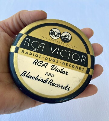 Vintage RCA Victor and Bluebird Records RADIOS DUOS RECORDS record ...