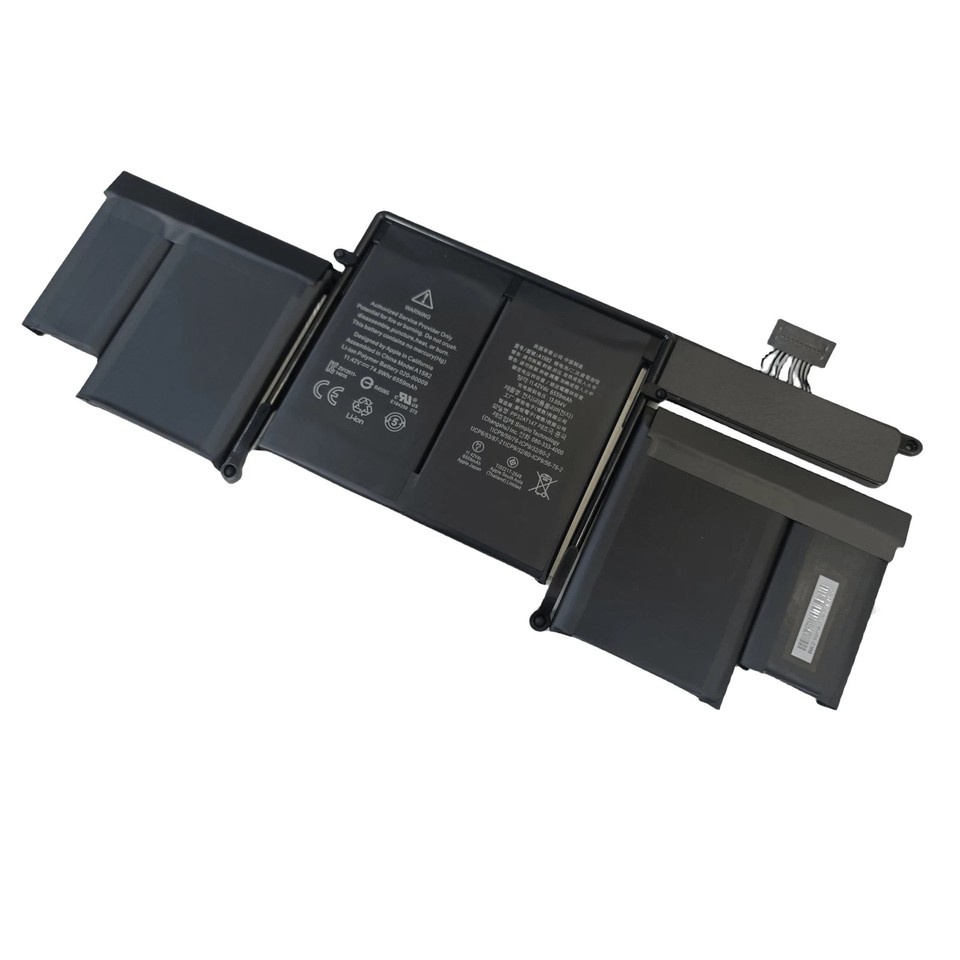 Genuine A1582 A1502 Battery for MacBook Pro 13'' Retina Early 2015 Mid ...