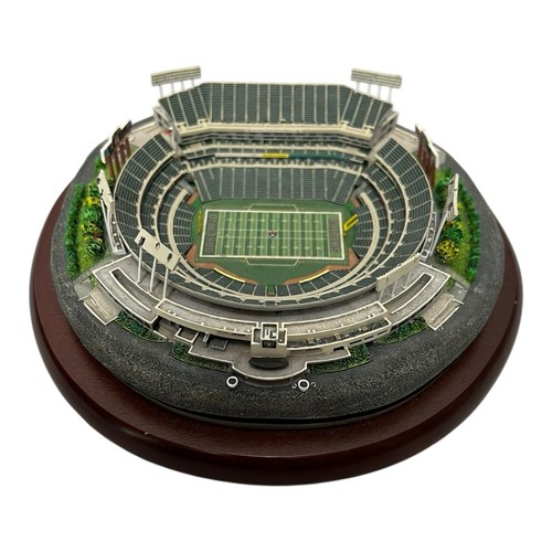 Danbury Mint Network Associates Coliseum Stadium NFL Former Home ...