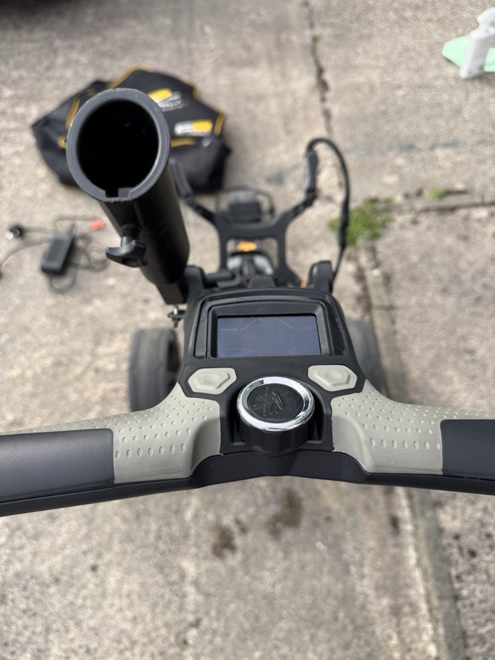 Powakaddy C2i Lithium Electric Golf Trolley - Compact Folding | eBay UK