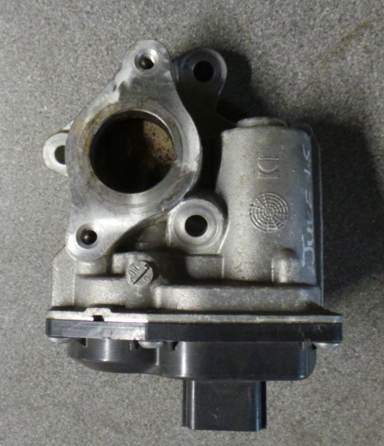 2015 NISSAN JUKE 1.5 DCi F15 EGR VALVE H8201143495 147102557R | eBay UK