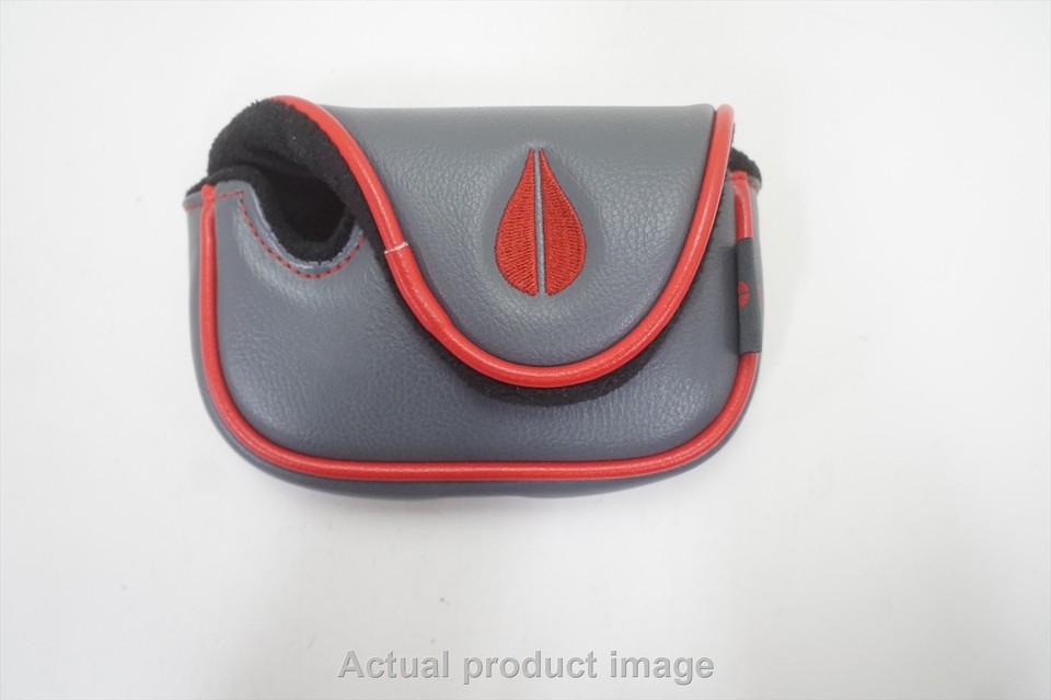 Bloodline Golf 2018 Small Mallet Putter Headcover Excellent HA14-12-19 ...