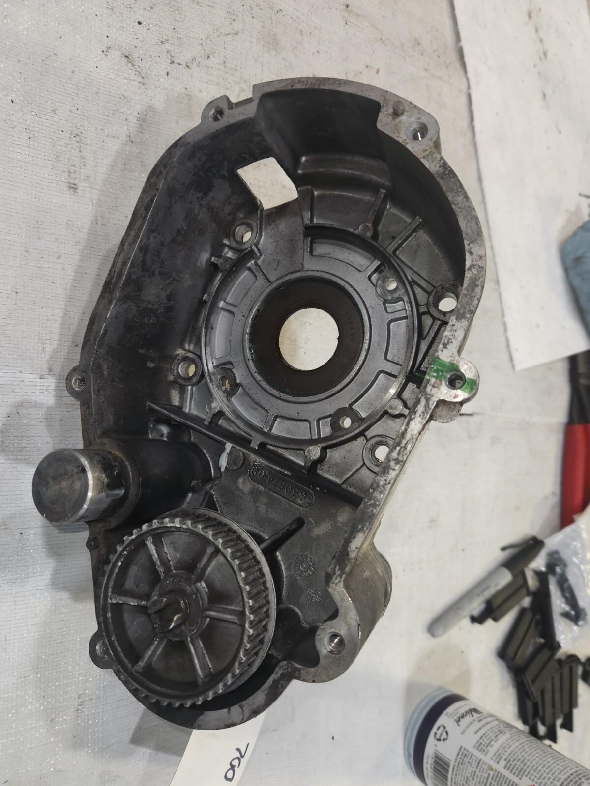 2001 Polaris XC SP RMK SKS 600 700 Water Pump Edge | eBay