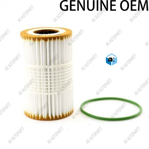 Genuine Engine Oil Filter element For Audi A6 A7 C7 A8 Q7 D4 3.0T 06E ...