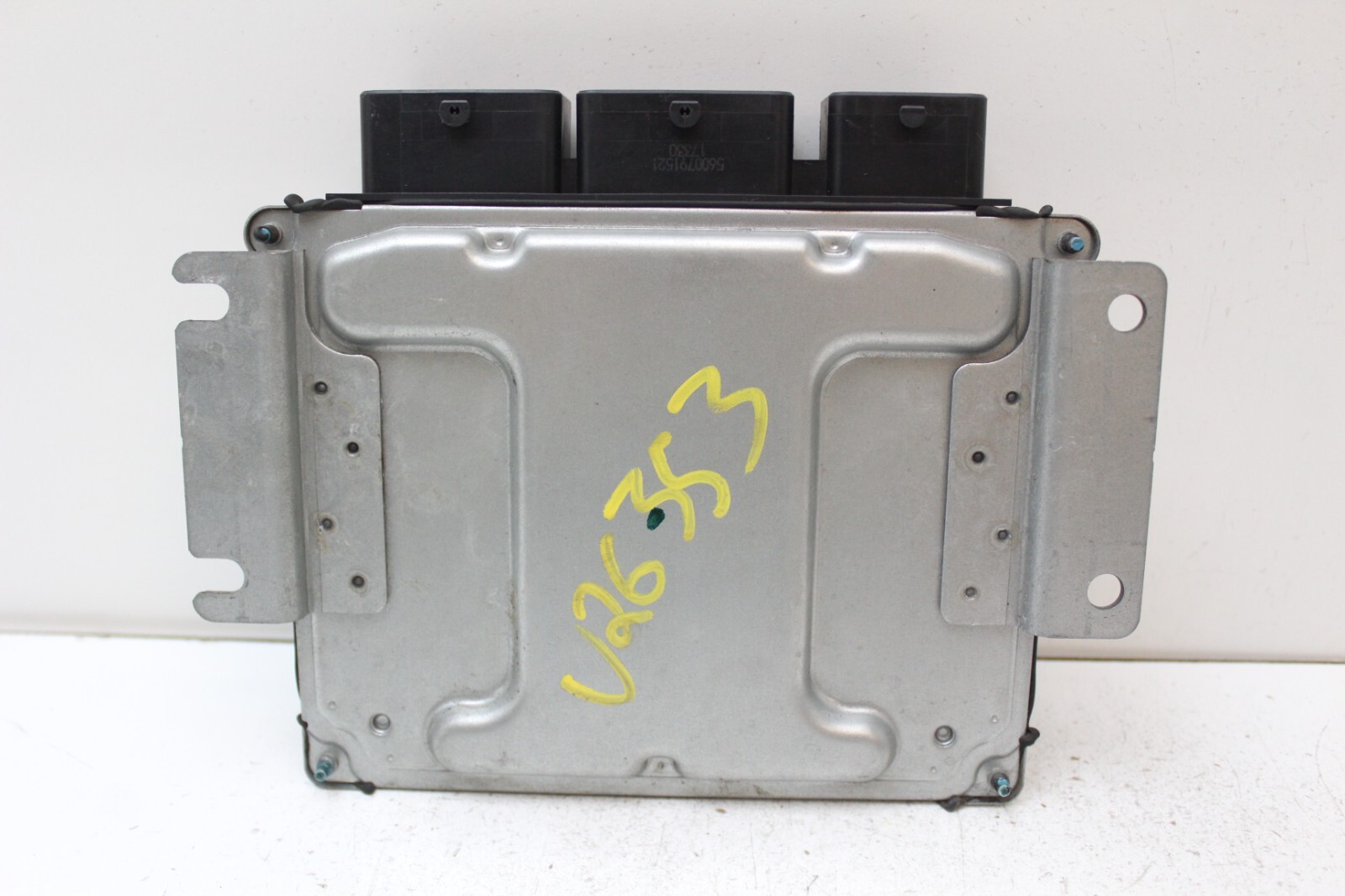 2018 NISSAN MURANO ENGINE COMPUTER BRAIN BOX ECM ECU NEC039-026 for ...