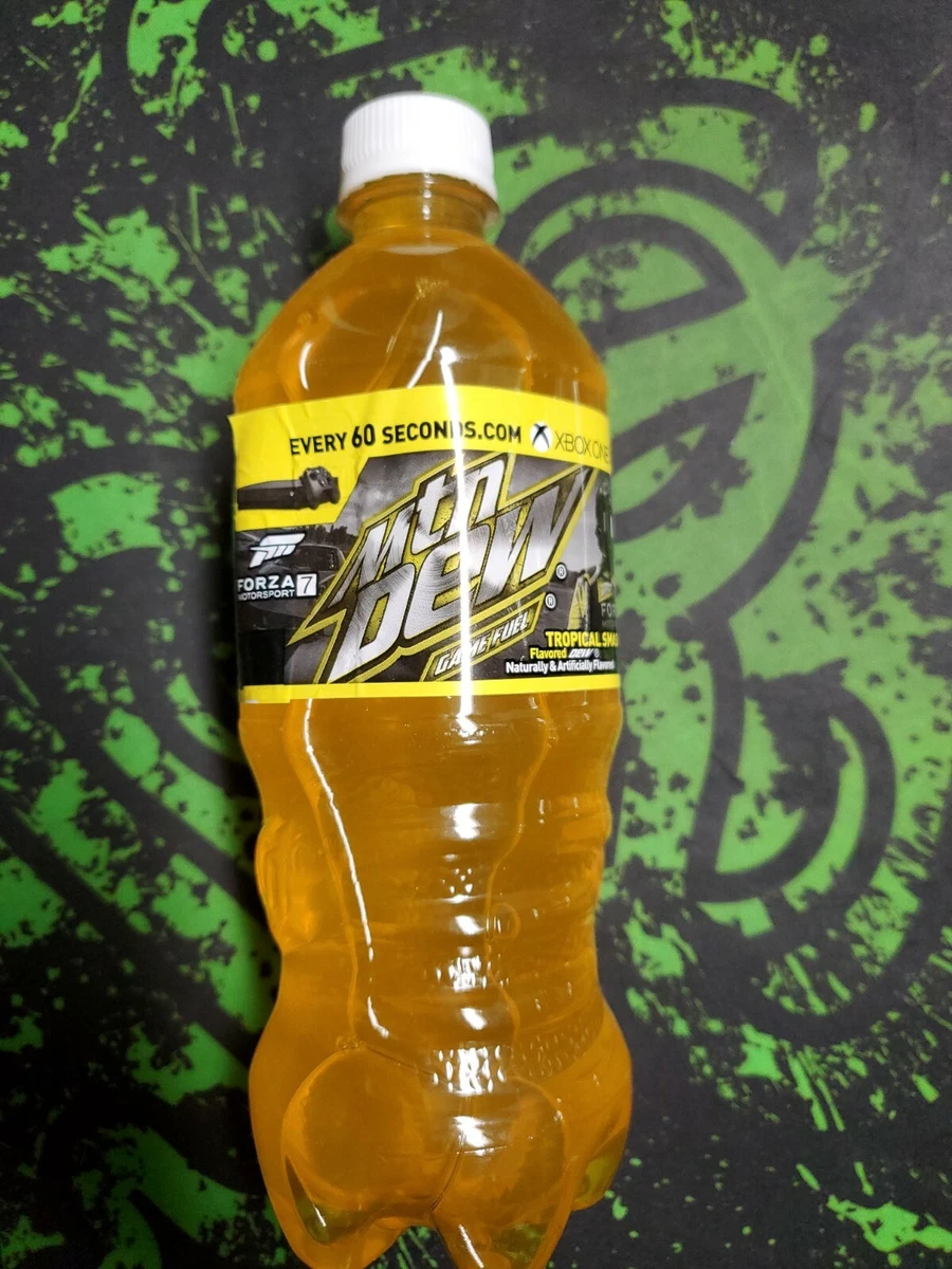 Mountain Dew Game Fuel 2022 Xbox One