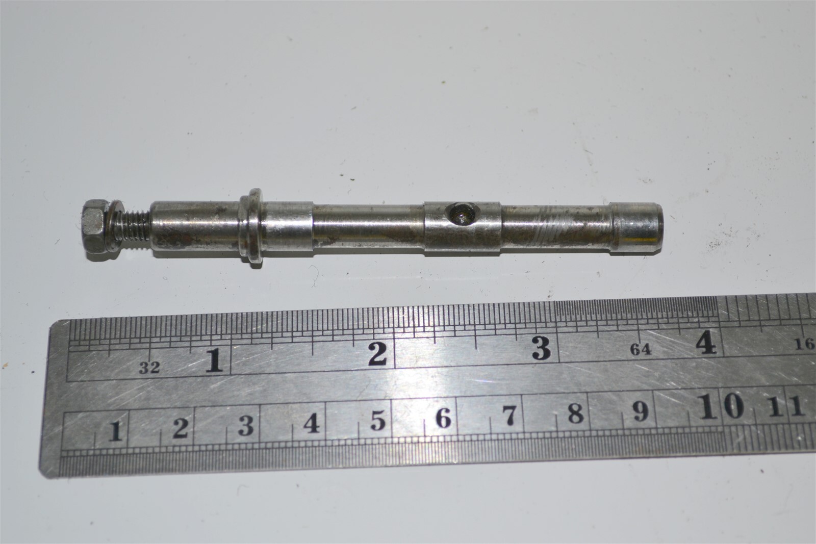 1986+-+2006+Suzuki+RM80+RM+80+85+RM85+Exhaust+Power+Valve+Shaft+11259 ...