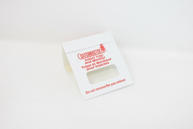 Catchmaster 100i Insect Monitors Glue - 100 Glue Boards (300 Monitors ...