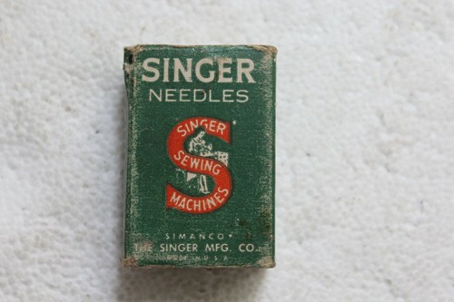 Singer 16xSpec Narrow Wedge Size 14 SEWING MACHINE NEEDLES - Box of 70 ...
