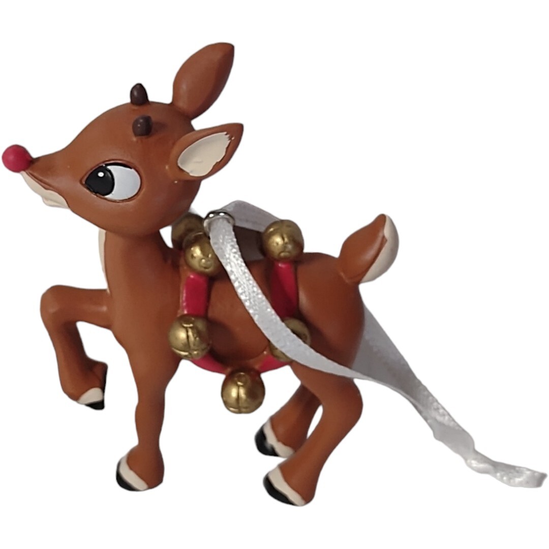 2016 Rudolph The Red-nosed Reindeer Hallmark Christmas Ornament for ...