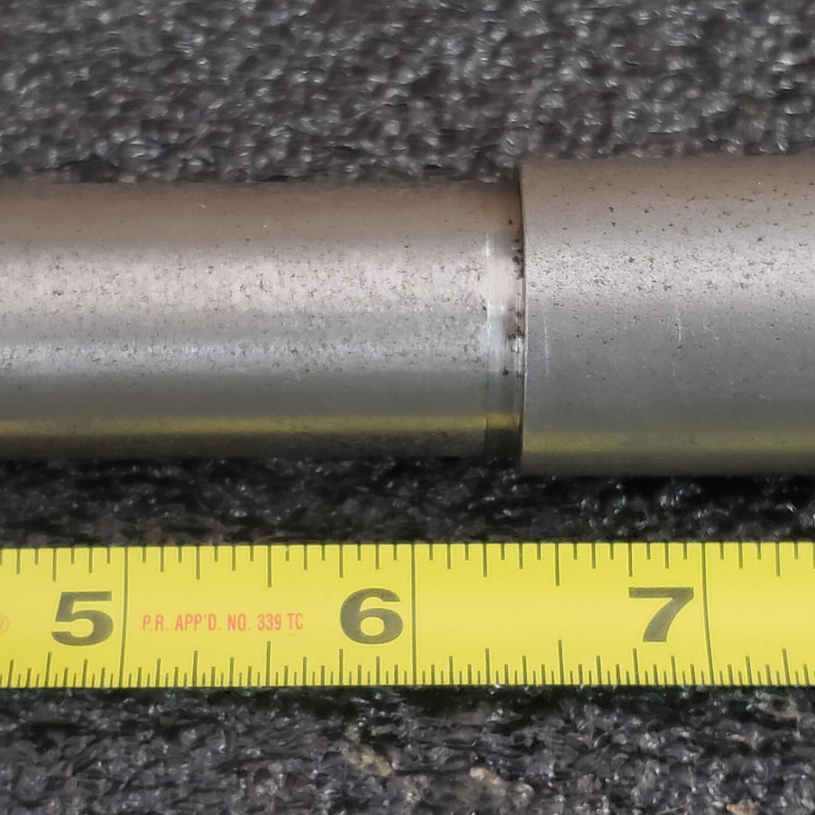 Delta Rockwell Drive Shaft for 31-550 6x48 Belt Sander Pre-1975 406-03 ...
