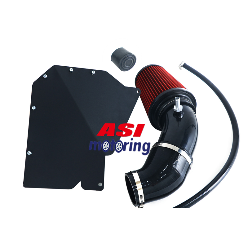 FOR FORD BA BF 4″ TURBO SIDE INTAKE COMPLETE AIR BOX XR6 FALCON F6 XR6 ...