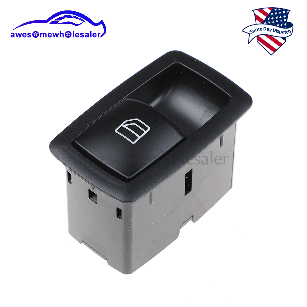 Passenger Side Window Control Switch For Mercedes Benz ML GL Class ...