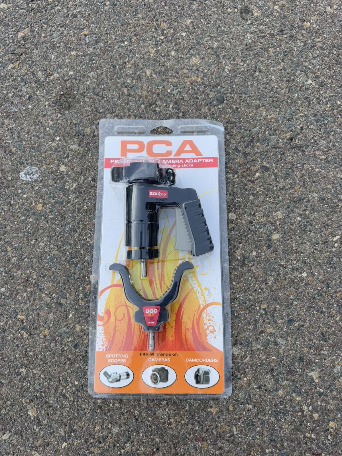 BOGgear PCA Professional Camera Adapter #735546 for sale online | eBay