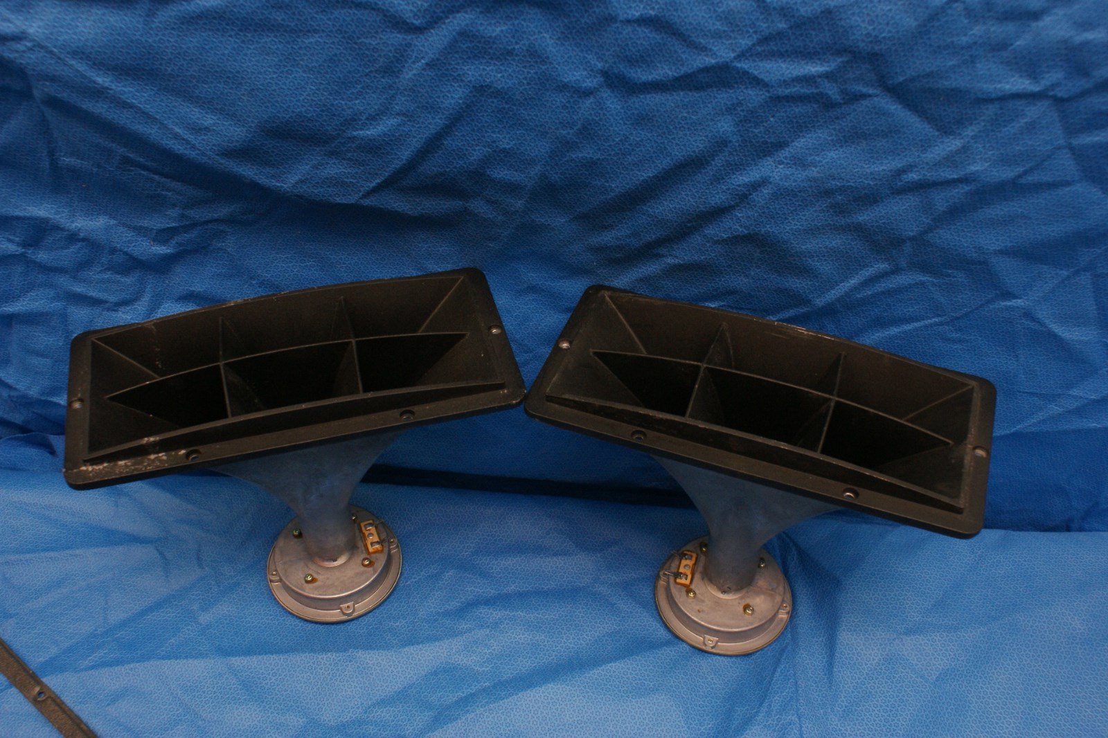Technics SB-660 Horn Midrange EAS-25HD30S With Gasket 25CM Horn Medium ...