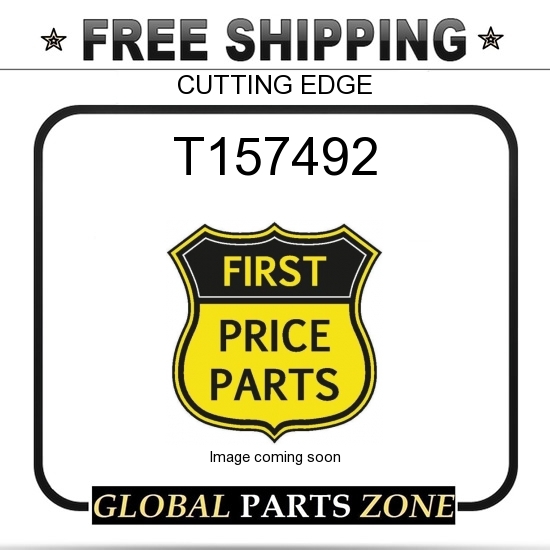T157492 - CUTTING EDGE for JOHN DEERE | eBay