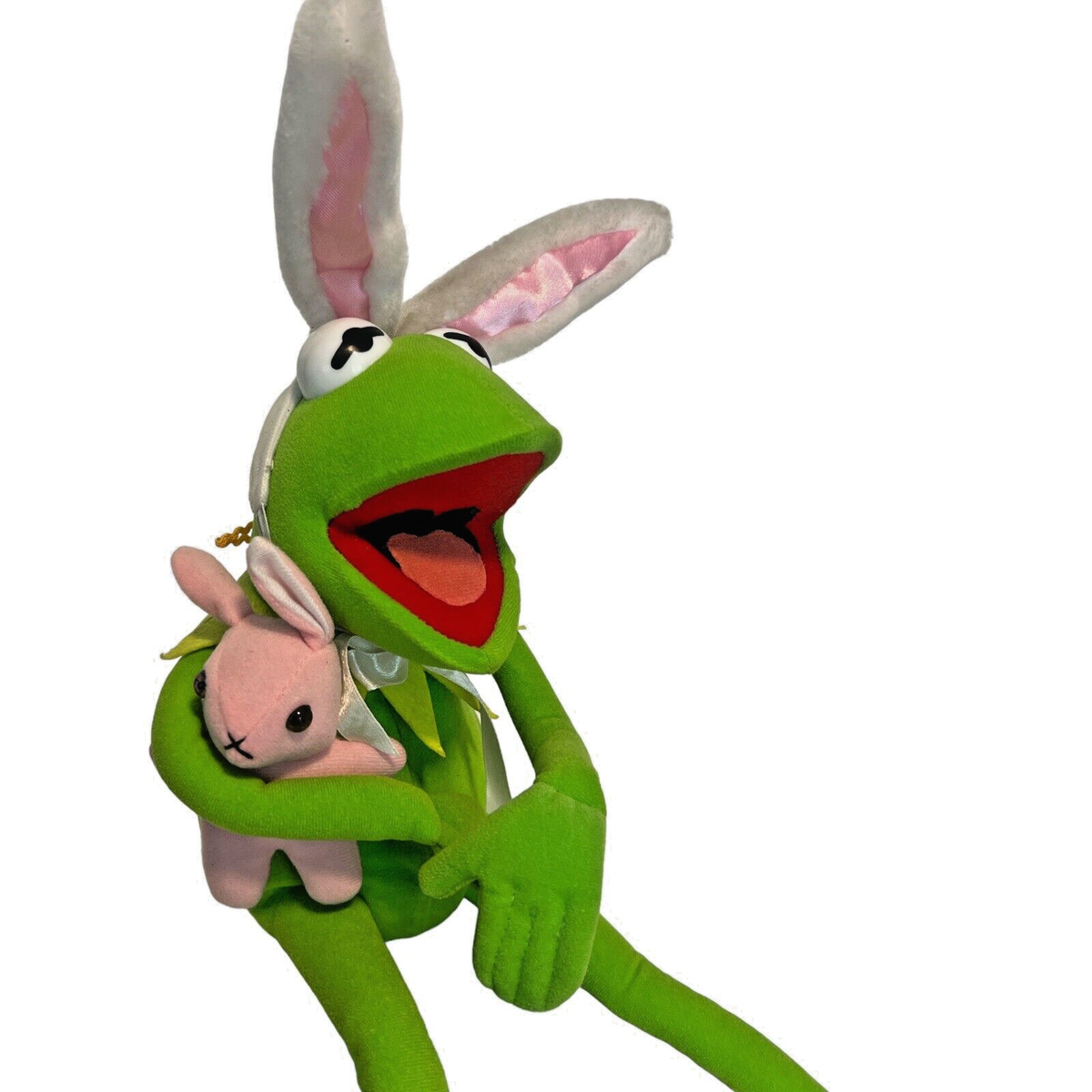 Kermit Frog Yoga Cartoon Buy Zen Kermit Sticker Peace Frog Stickers