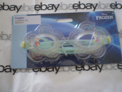 NEW DISNEY Frozen 2 Swim Goggles for Girls/Kids Ages 3+ | eBay