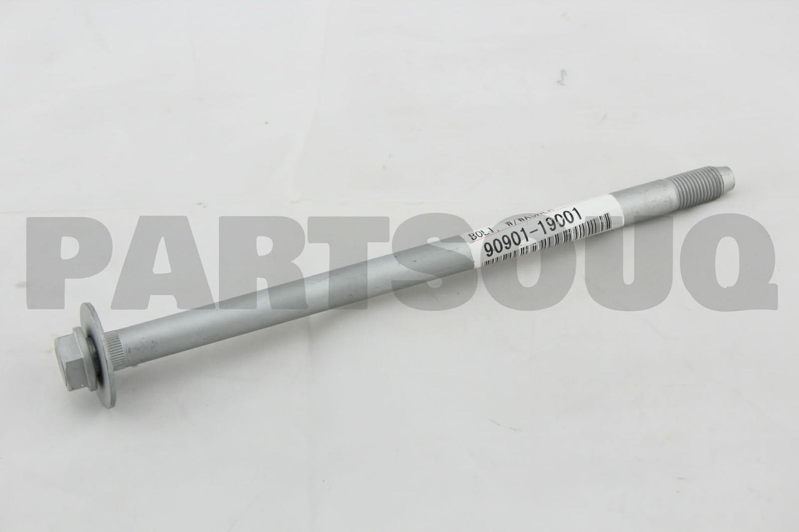 9090119001 Genuine Toyota BOLT(FOR REAR SUSPENSION ARM) 90901-19001 ...