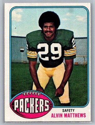 1976 Topps #379 Al Matthews | eBay