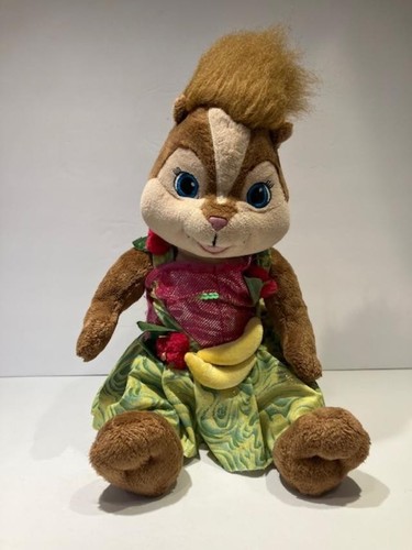12" Build a Bear Brittany Alvin and the Chipmunks Plush 2011 ...