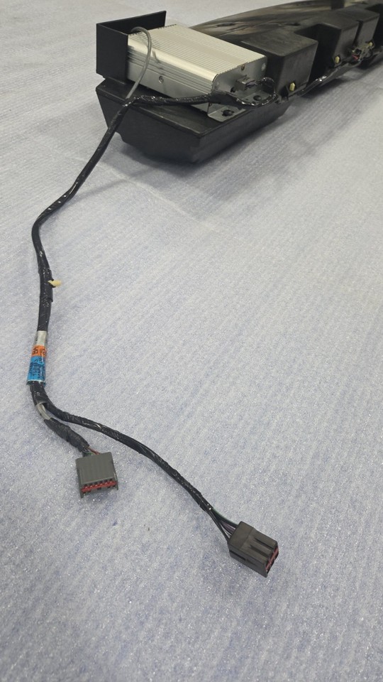 99-04 Ford Mustang Mach 460 Rear Speaker Deck Assembly | eBay