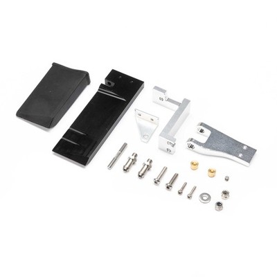 Pro Boat Rudder Assembly Blackjack 24 PRB-1273 | eBay