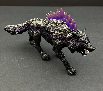 Shadow Creature Wolf