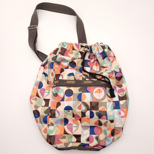 vintage lesportsac reversible - Gem