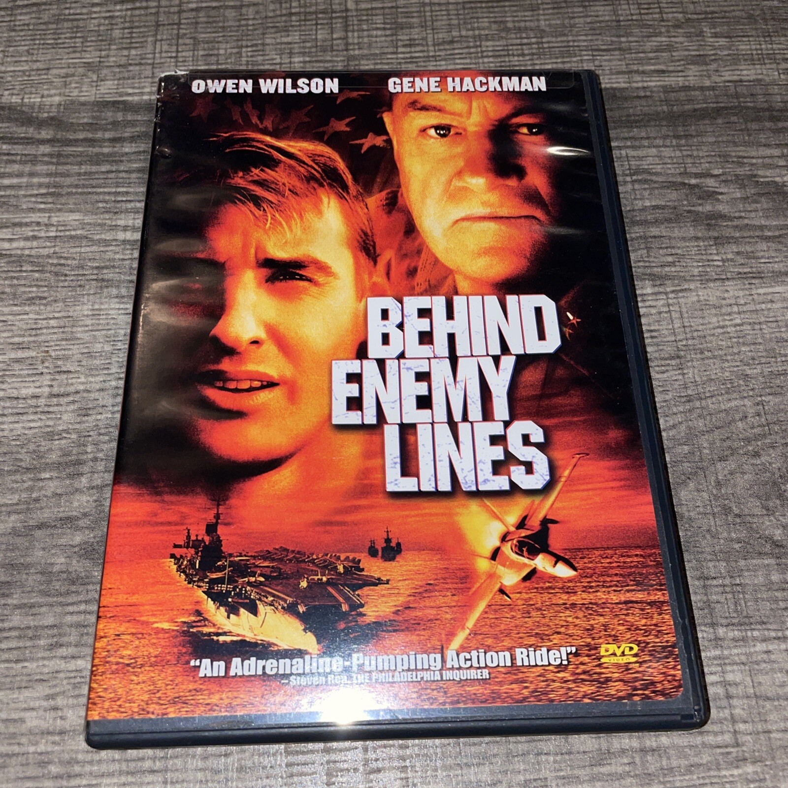 Owen Wilson Gene Hackman Movie