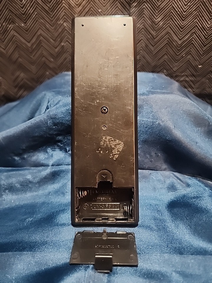 DAEWOO 97P1803700 Digital Tracking All Function TV/VCR Remote Tested ...