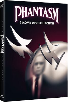 Phantasm 1 2 3 4 5 5 Movie Collection New DVD Region 1 | eBay Australia