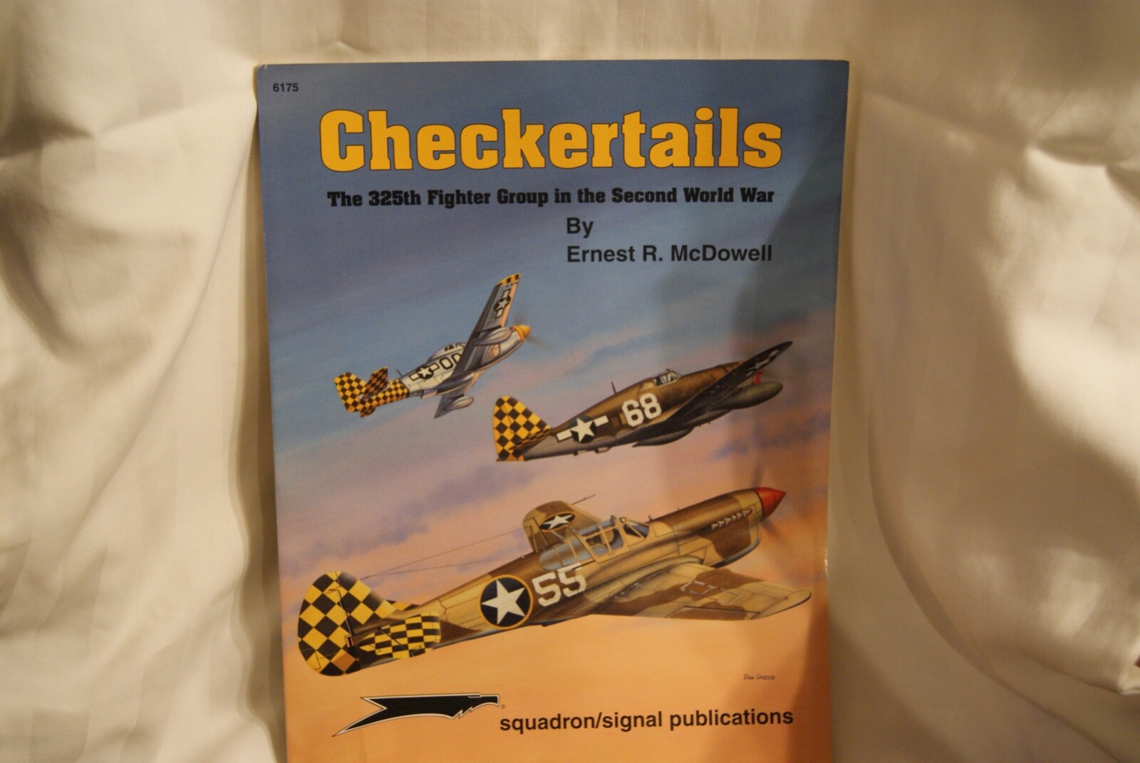 Fighter Groups - Squadrons Ser.: Checkertails : The 325th Fighter Group ...
