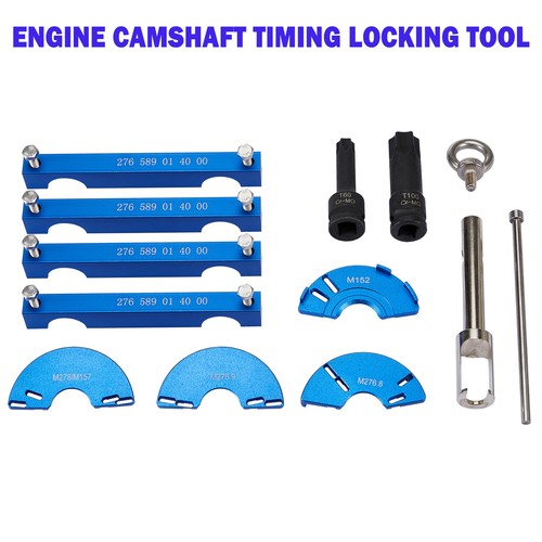 Timing Chain Tool Set (M276,M157) For Mercedes Benz M133/M152/M157/M270 ...
