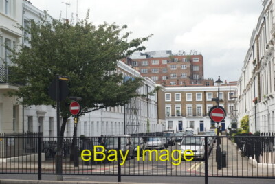 Photo 6x4 Ponsonby Terrace, London Westminster Photographed across ...