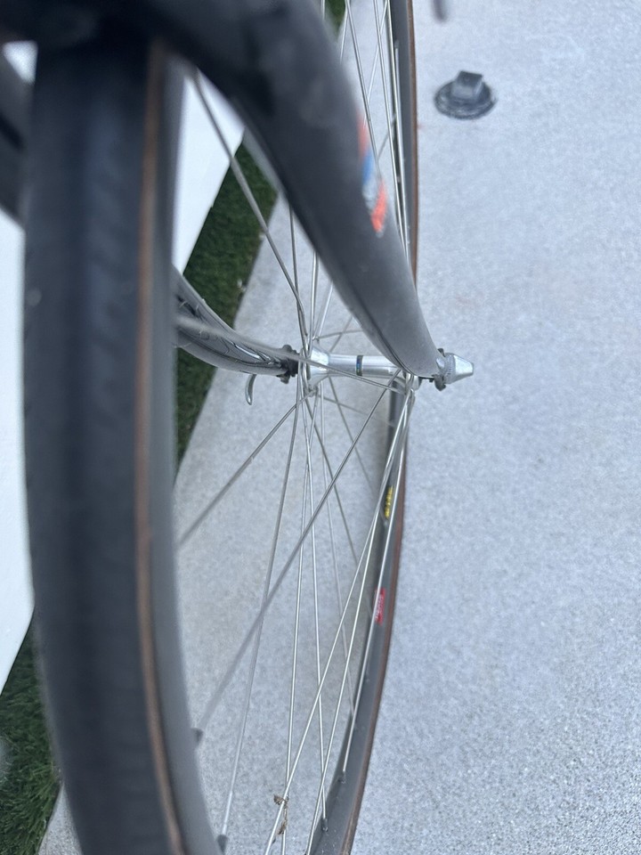 Vintage 21" Diamond Back Master TG Centurion Road Bike 700c 14 Speed ...