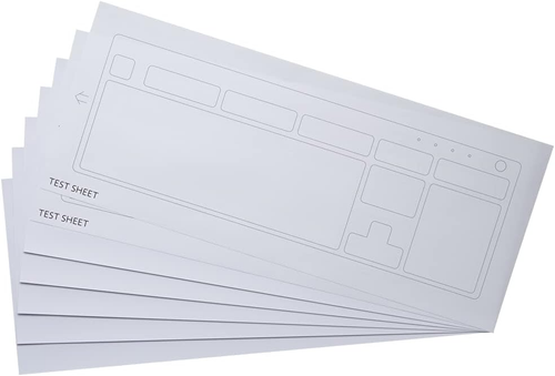 REALFORCE Topre Accessories Panel Kit M0601B R3 Keyboard Full Size 5+2 ...