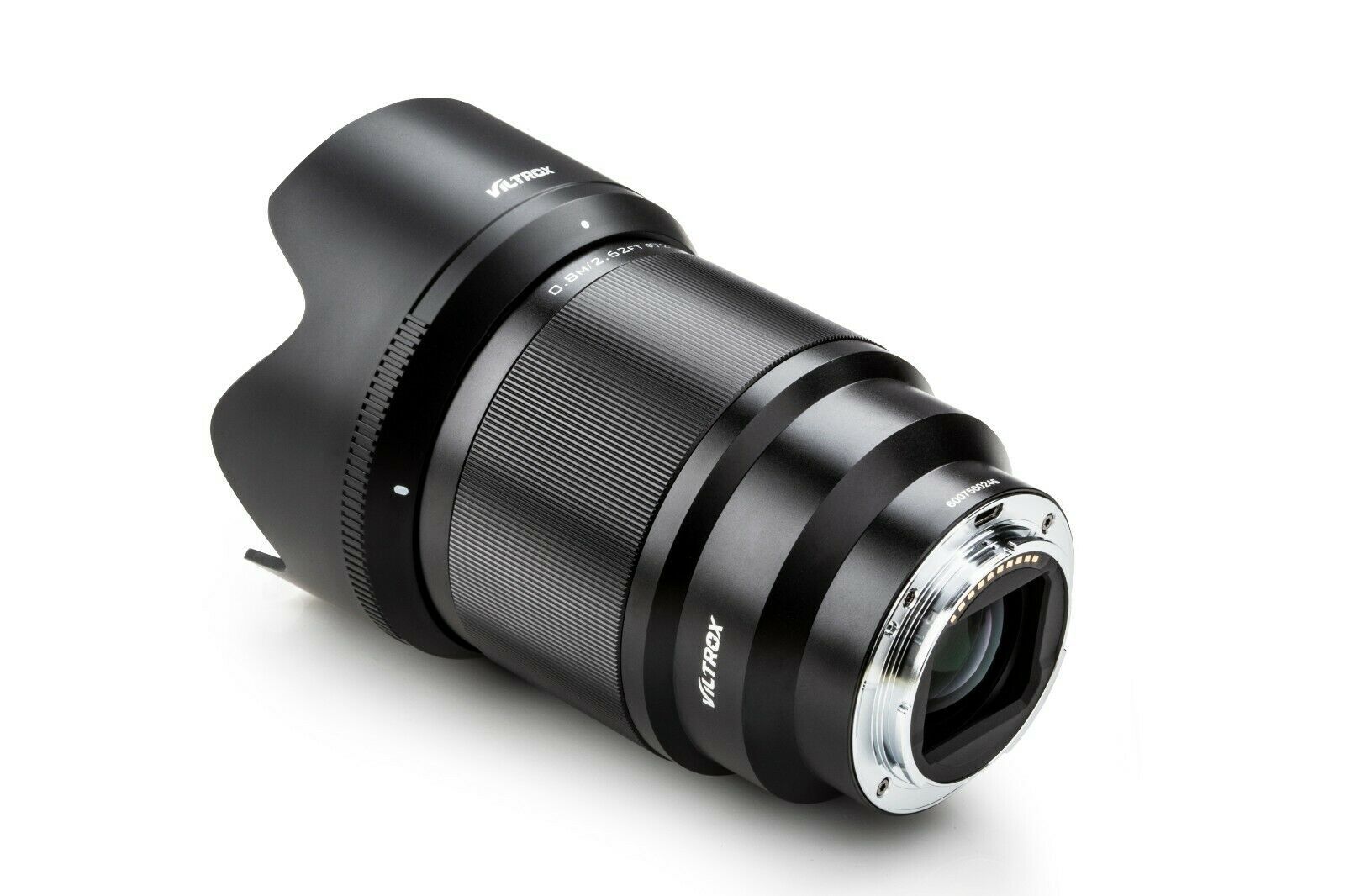 VILTROX 85mm F1.8 Auto Focus Full-Frame Mark II STM Lens for Sony E ...