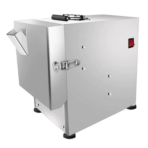 Commercial Electric Garlic Slicer Chili/Celery/Garlic Cutter 2-5mm ...