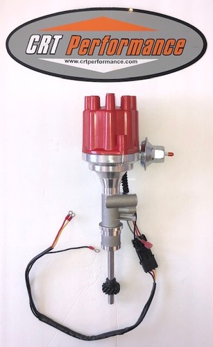 FORD THUNDERBIRD Y-BLOCK V8 MECHANICAL TACH DRIVE HEI DISTRIBUTOR 1955 ...