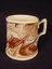 VERY RARE AGATE MUG AGATEWARE MOCHA WARE PEARLWARE STAFFORDSHIRE MINT ...