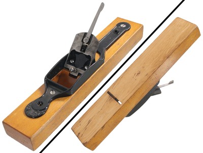 Founder's Grade Body/Frog Stanley No. 27 Transitional- 95% Finish ...