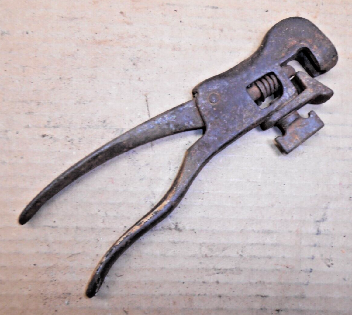 vintage antique saw set | eBay